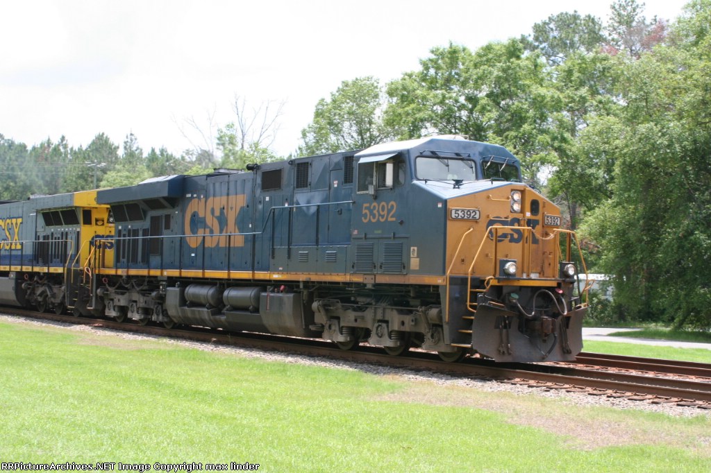 CSX 5392